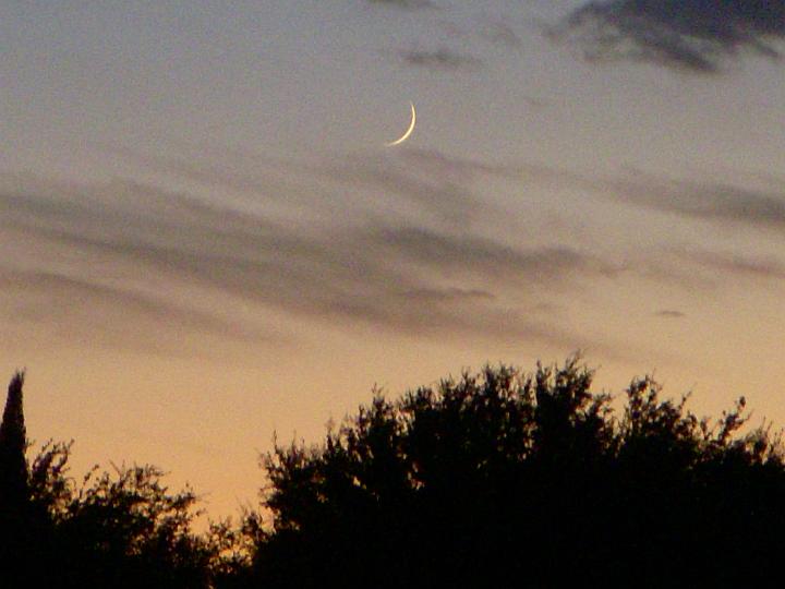 NewMoonReport/2008 October/30 Oct Moon 3 by Juan D